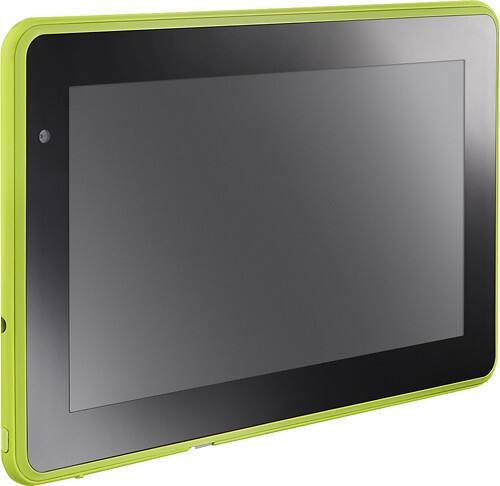 Customer Reviews: Digital2 7" Android Tablet 4GB Green D2-713G_GN ...