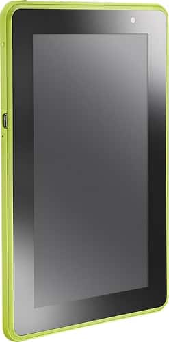 Customer Reviews: Digital2 7" Android Tablet 4GB Green D2-713G_GN ...