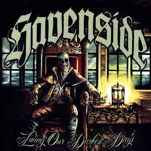 Best Buy: Living Our Darkest Days [CD]