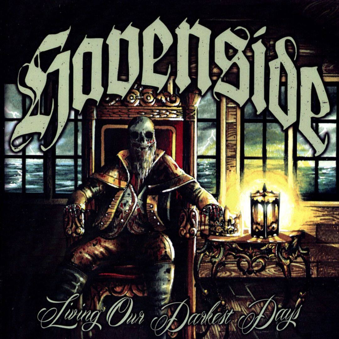 Best Buy: Living Our Darkest Days [CD]