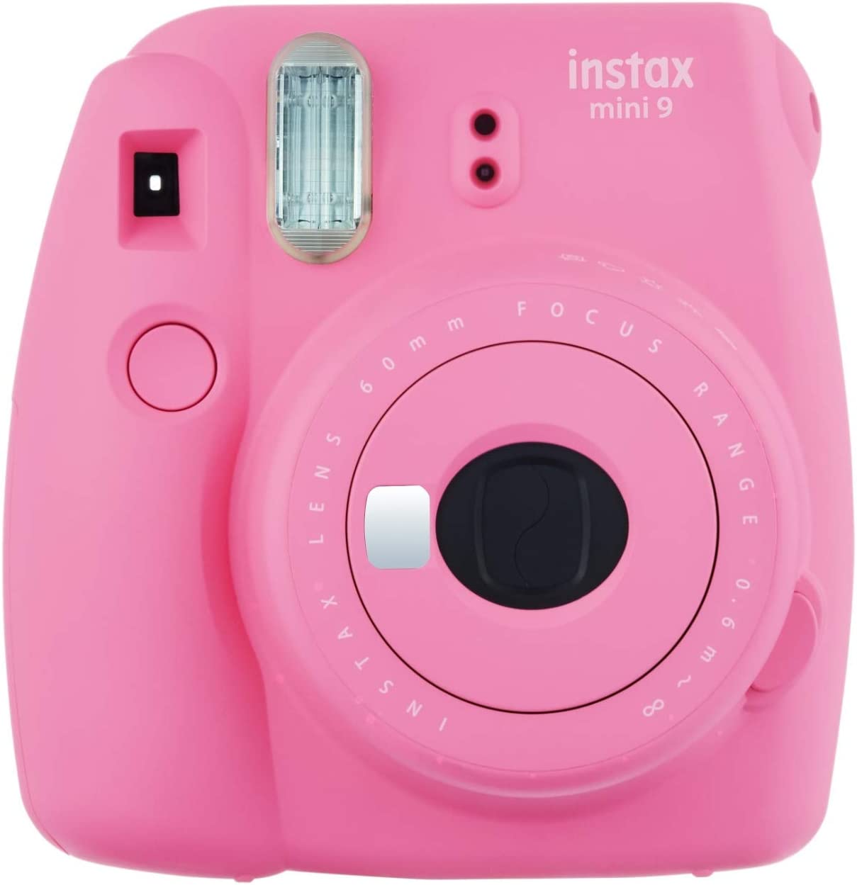 Fujifilm Instax Mini 9 Instant Camera with 20 Mini Films Bundle ...