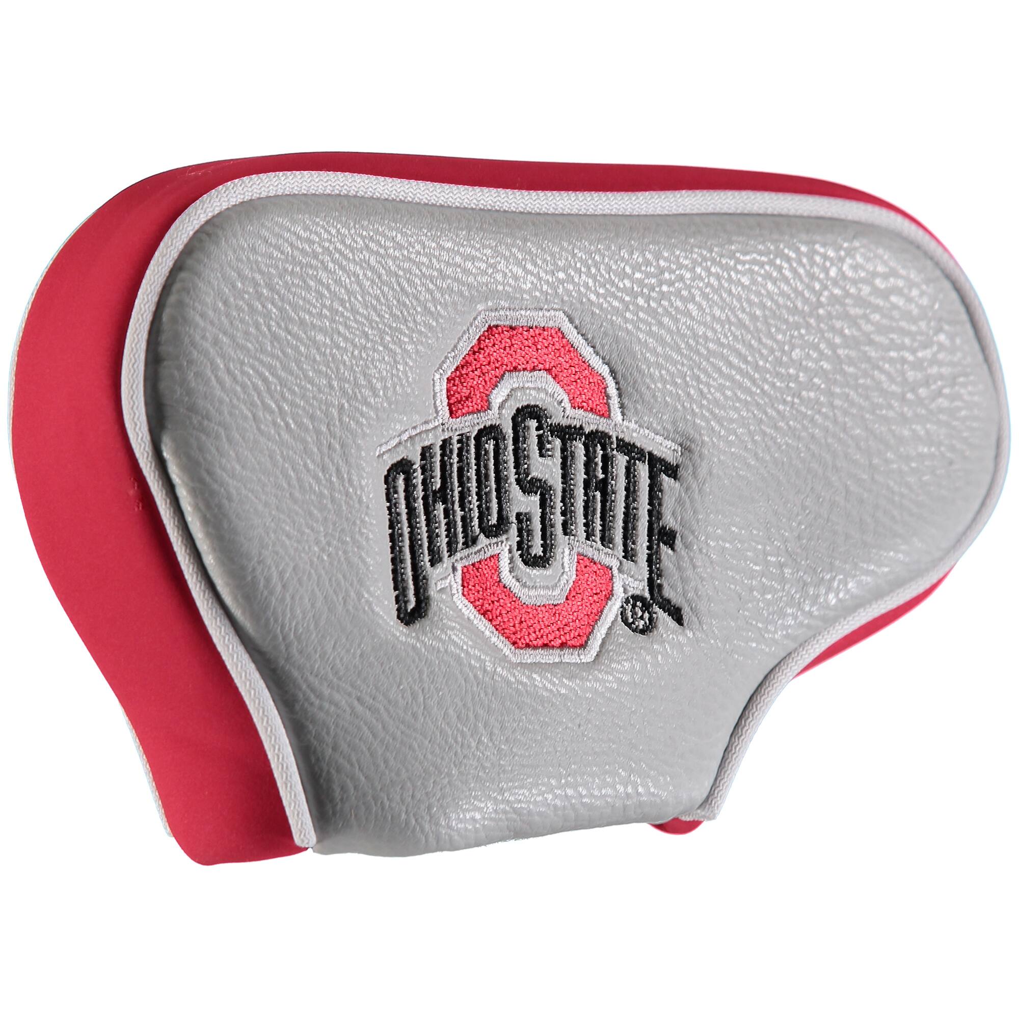 Team Golf Ohio State Buckeyes Golf Blade Putter Cover Multicolor ...
