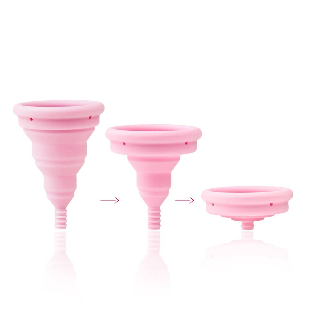 Best Buy: Intimina Lily Cup Compact A Pink 5440