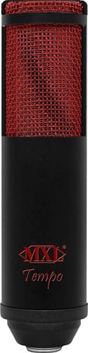 Customer Reviews: MXL USB Microphone Black/Red TEMPO-KR - Best Buy