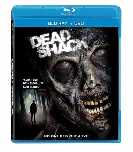Dead Shack BLU RAY - Best Buy