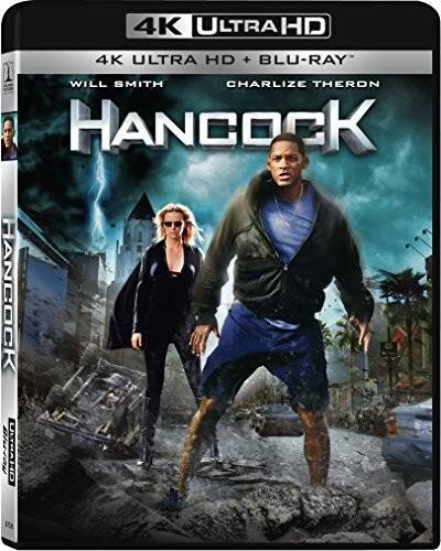 Hancock 4K Blu Ray [4K Ultra HD Blu ray] - Best Buy