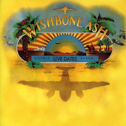 Wishbone Ash Live Dates COMPACT DISCS [CD] - Best Buy