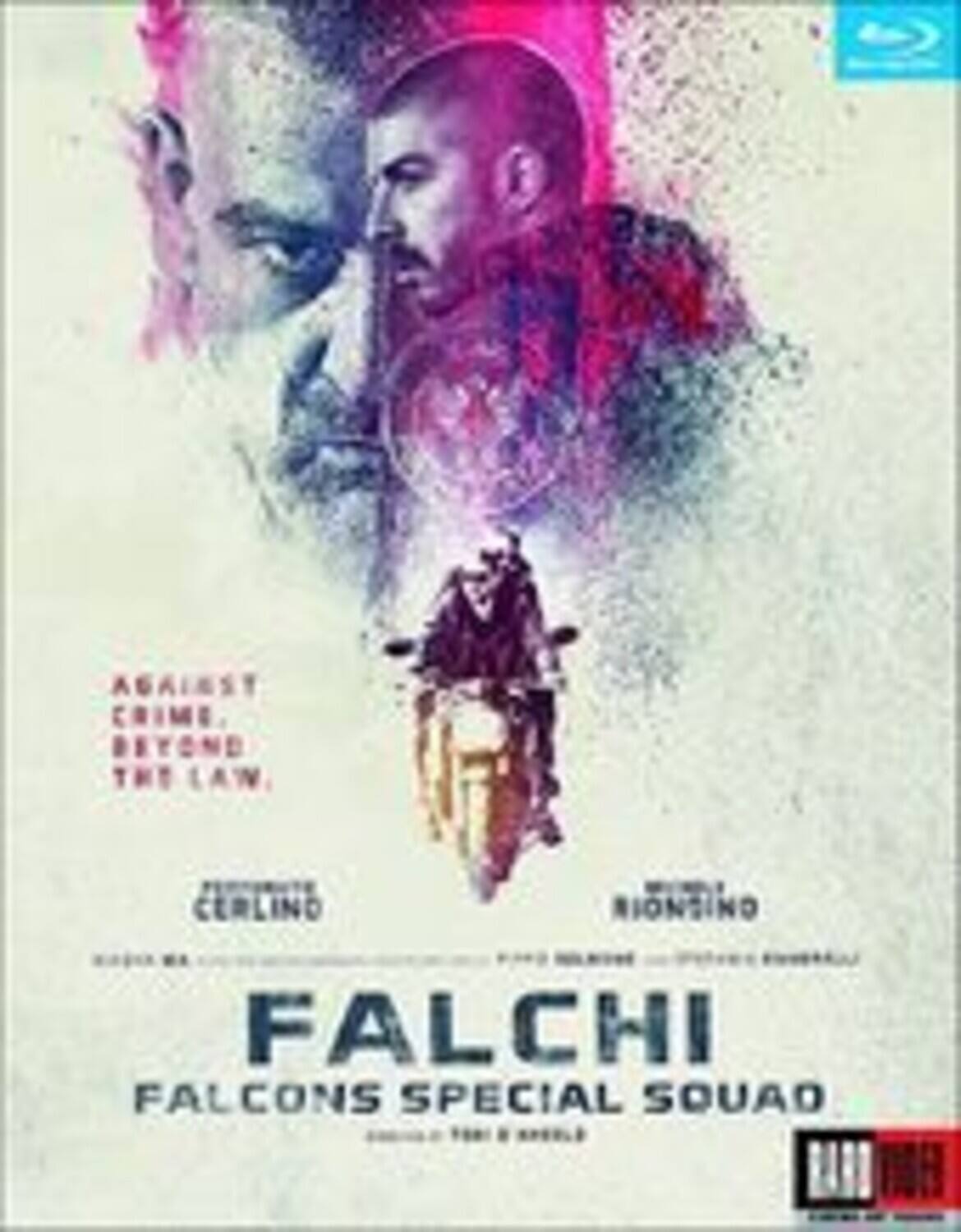 Falchi: Falcons Special Squad BLU RAY - Best Buy