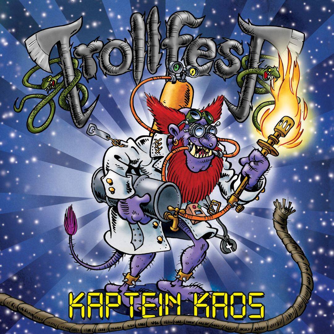Best Buy: Kaptein Kaos [CD & DVD]