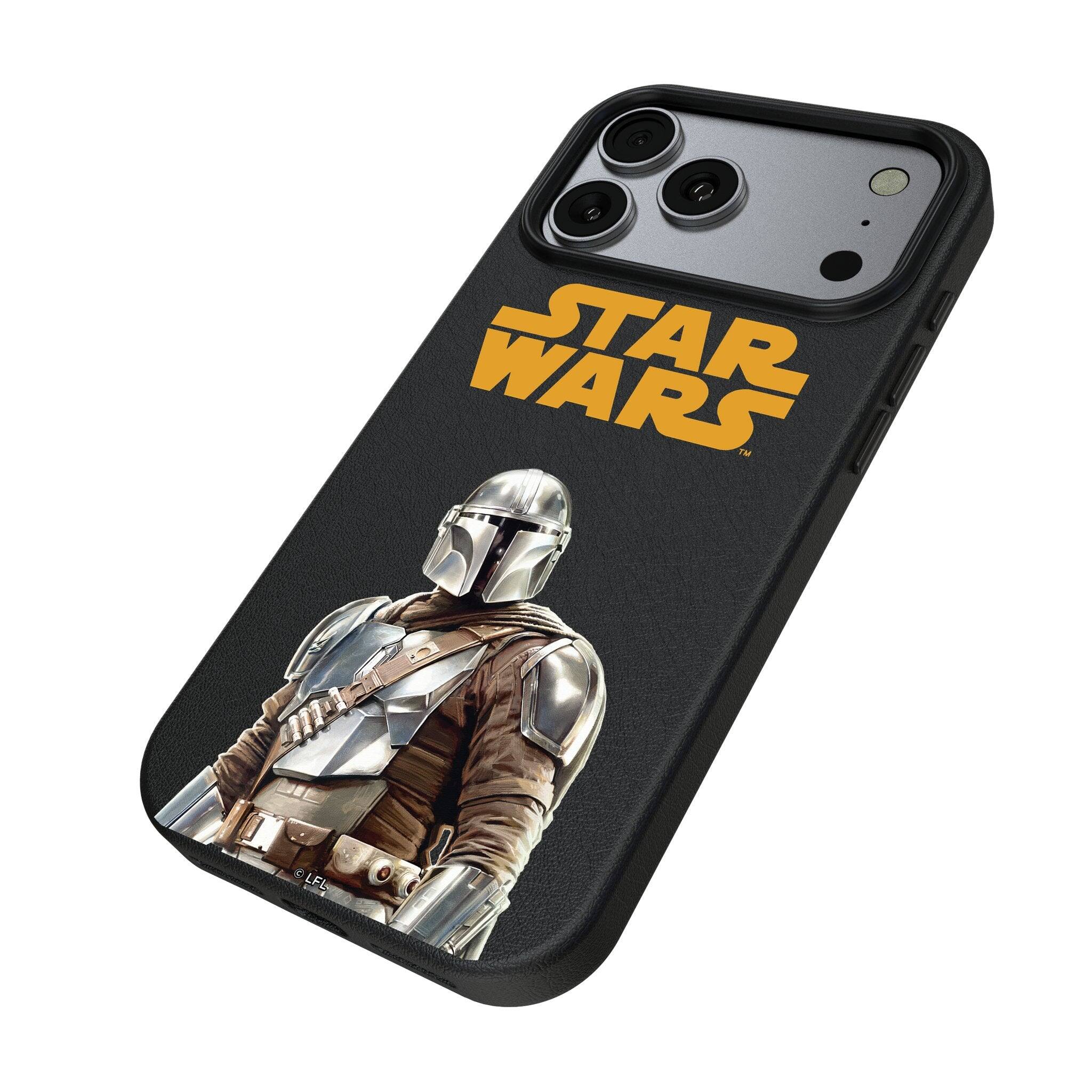 Keyscaper Star Wars: The Mandalorian Color Block MagSafe Compatible ...