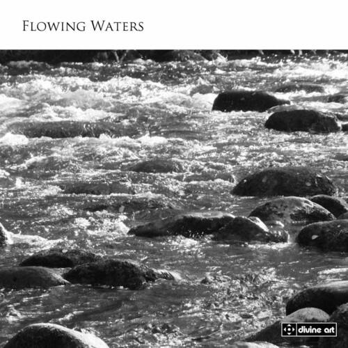 Whitlock / Honeybourne / Stokes / Meldrum Flowing Waters COMPACT DISCS ...