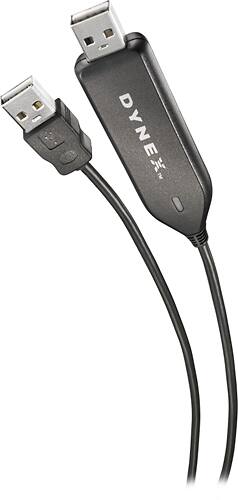 Best Buy: Dynex™ 6' USB Data Transfer Cable Multi DX-C114200