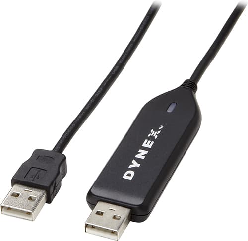 Best Buy: Dynex™ 6' USB Data Transfer Cable Multi DX-C114200