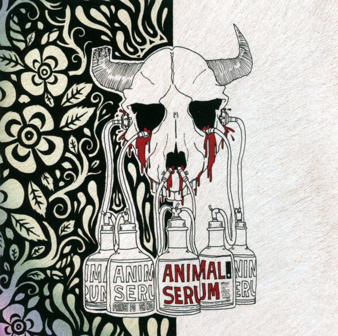Best Buy: Animal Serum [LP] VINYL