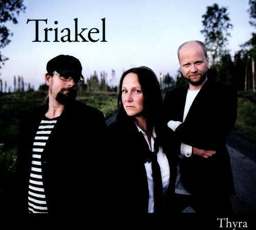 Best Buy: Thyra [CD]