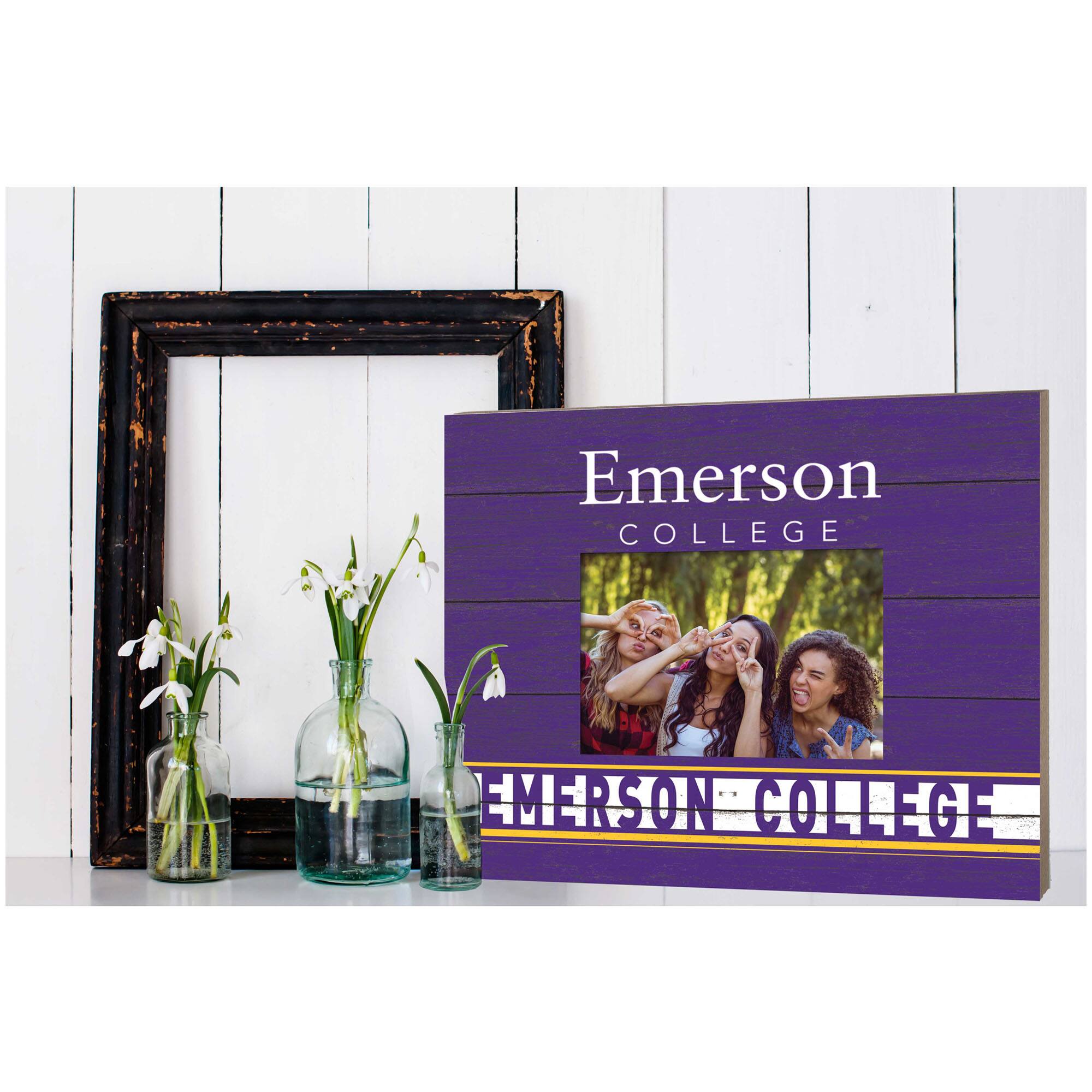 Jardine Emerson College Lions 11'' x 13'' Team Spirit Scholastic ...
