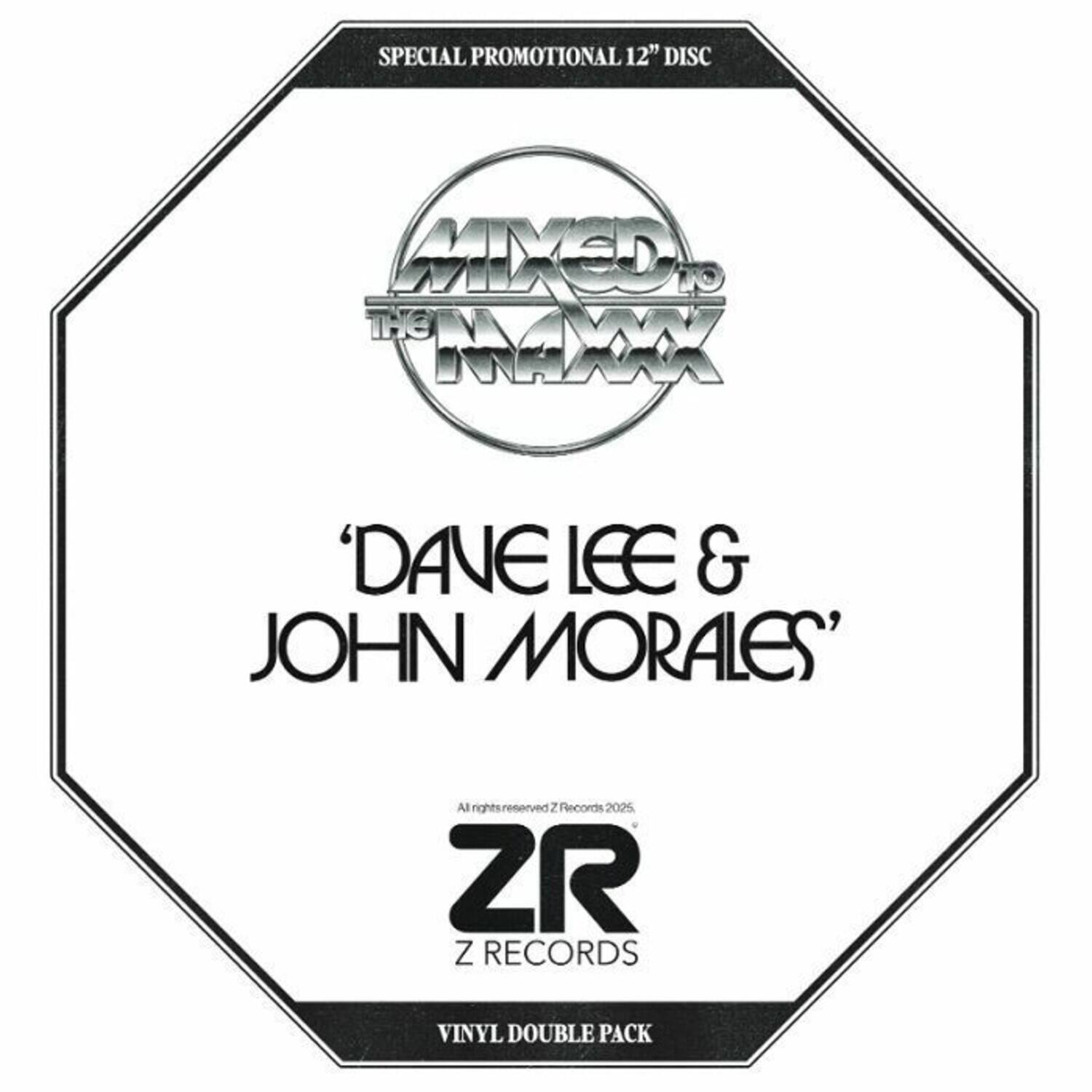 Dave Lee Mixed To The Maxx (Sampler) 12 INCH SINGLE [12 inch Vinyl ...