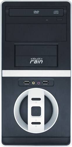 Best Buy: Rain Computers Stratus Quad-Core Audio Computer STS-01