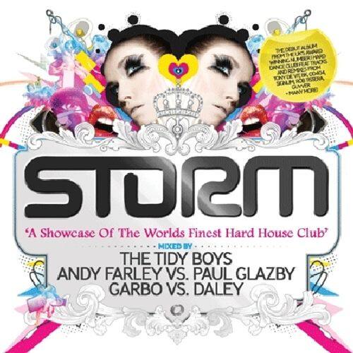 Best Buy: Storm (A Showcase of the Worlds Finest Hard House Club) [CD]