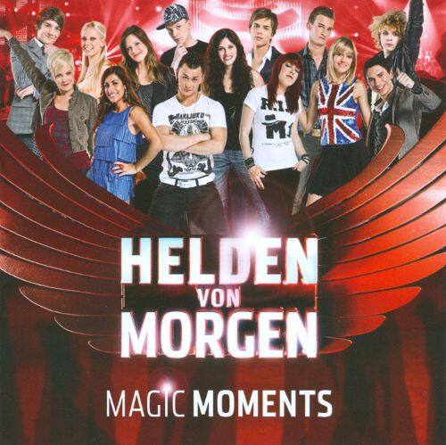 Best Buy: Helden Von Morgen: Magic Moments [CD]