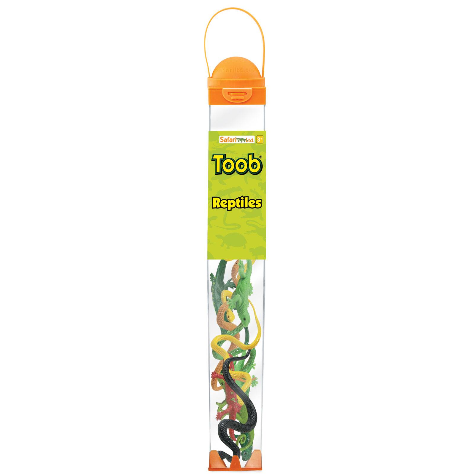 Safari Ltd. Reptiles Toob Toy - Best Buy