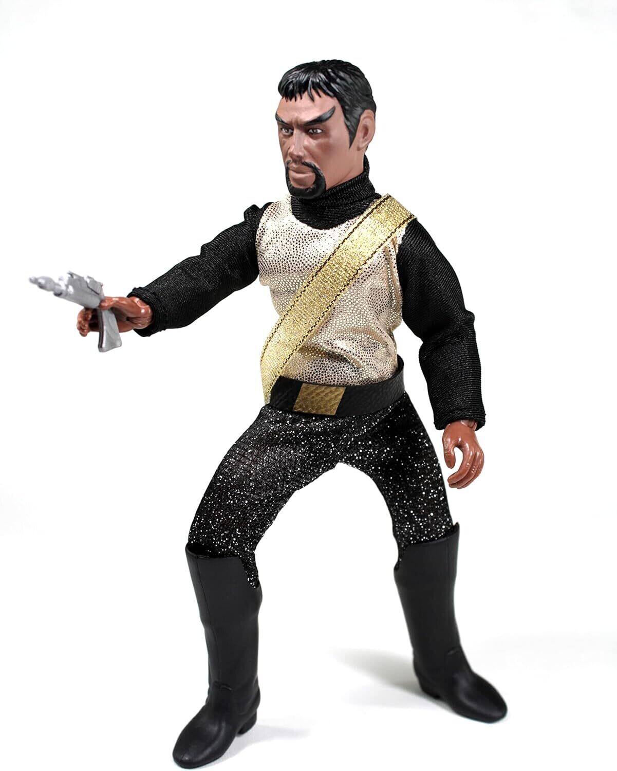 PopMarket Mego Sci Fi Star Trek : The Original Series Kang The Klingon ...