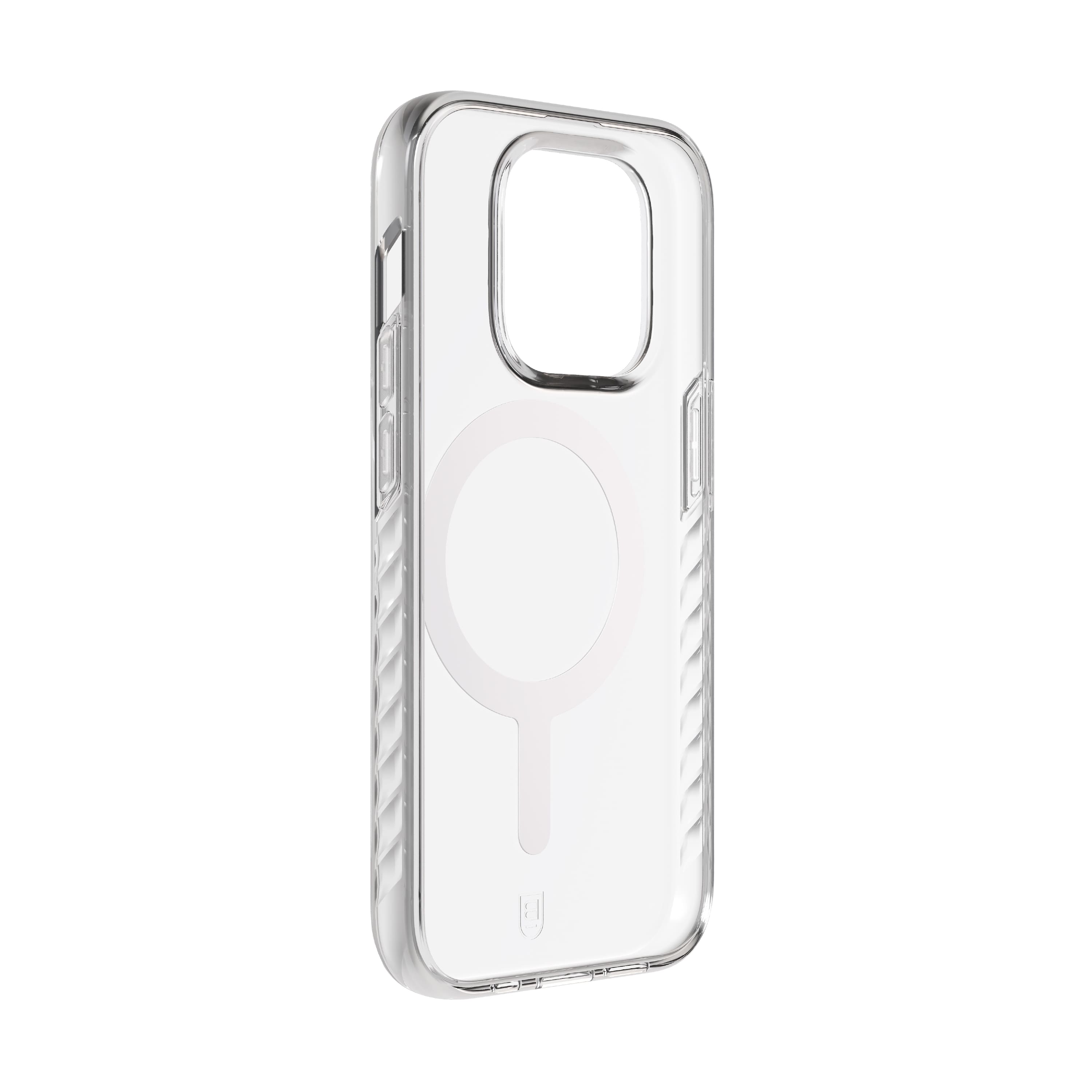 Best Buy: BodyGuardz Carve Case with MagSafe for iPhone 14 Pro Clear ...