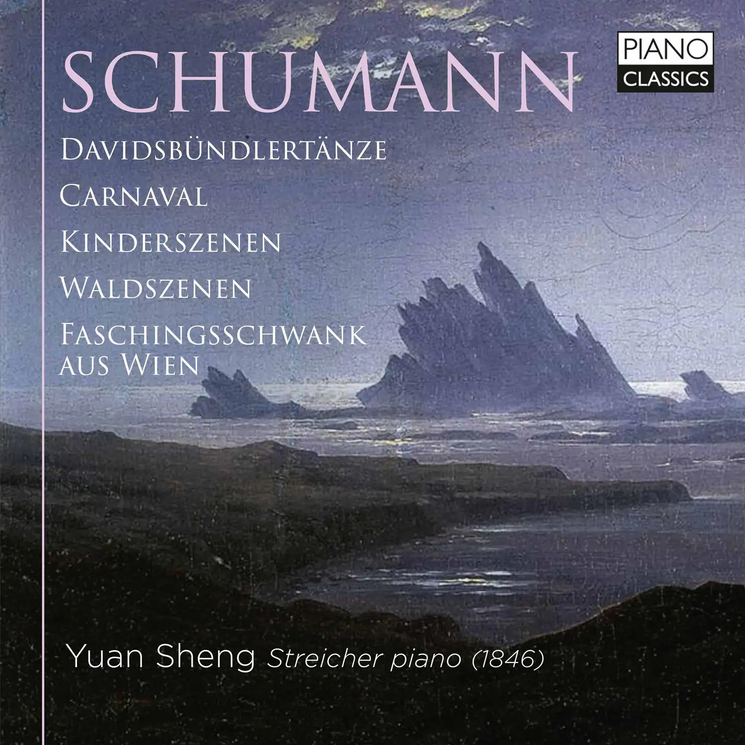 Yuan Sheng Piano Music COMPACT DISCS [CD] - Best Buy