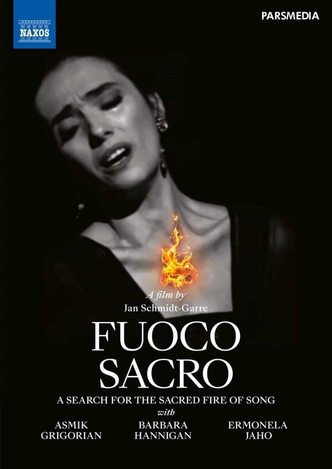 Asmik Grigorian Fuoco Sacro DVD - Best Buy