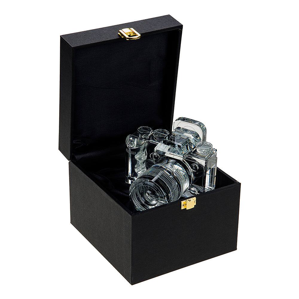 Fotodiox Crystal Camera 2/3 Sized Replica of Fujifilm X T Camera w/ XF ...