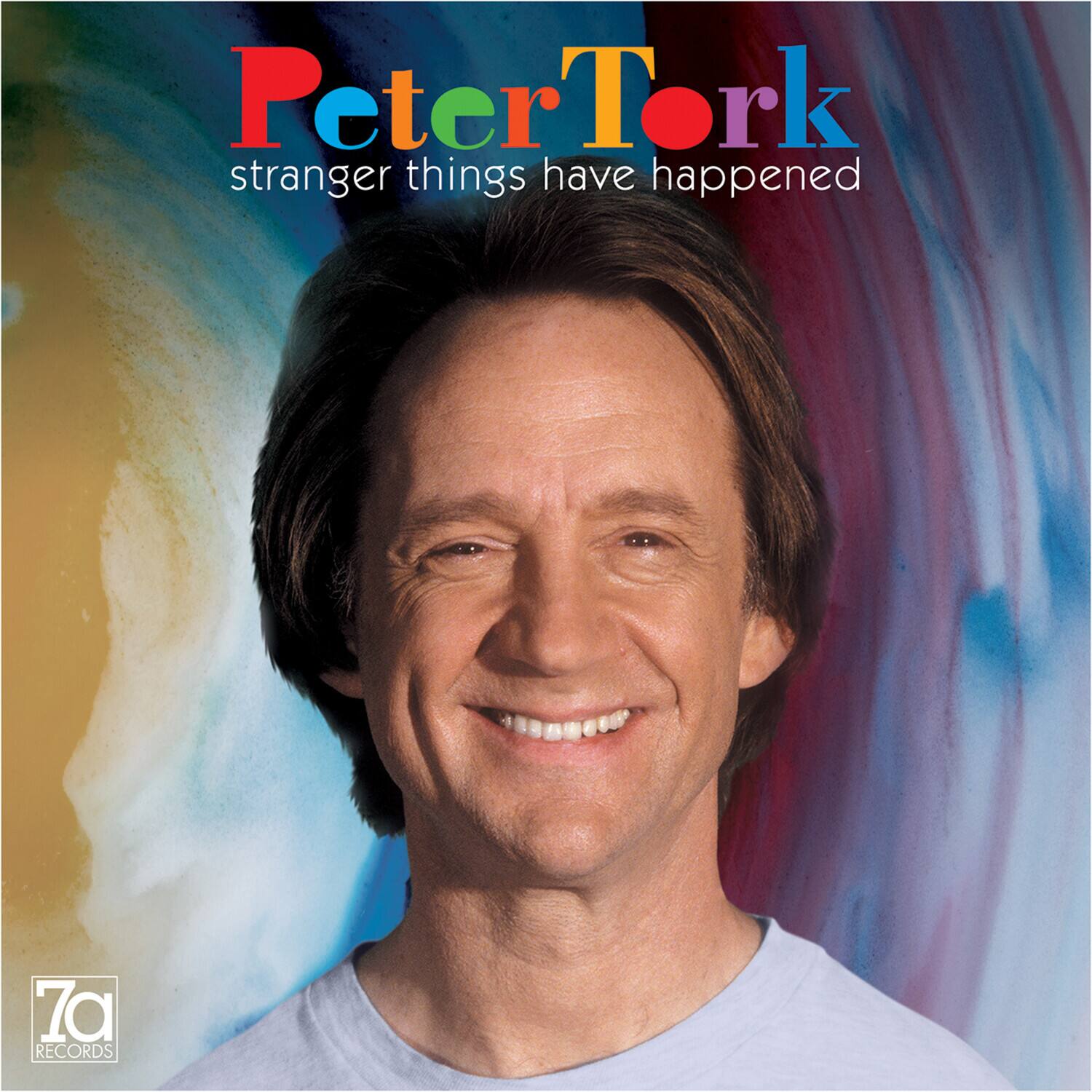 Peter Tork Stranger Things Have Happened COMPACT DISCS [CD] - Best Buy