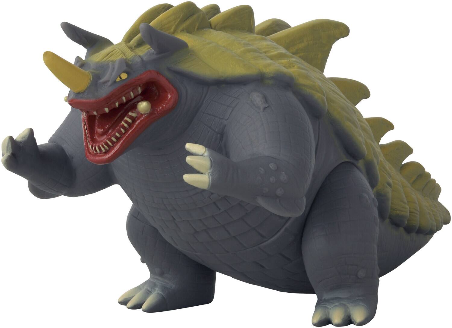 Bandai Ultraman Sofvi Series with Hang Tag 5" Neronga Soft Vinyl Figure ...