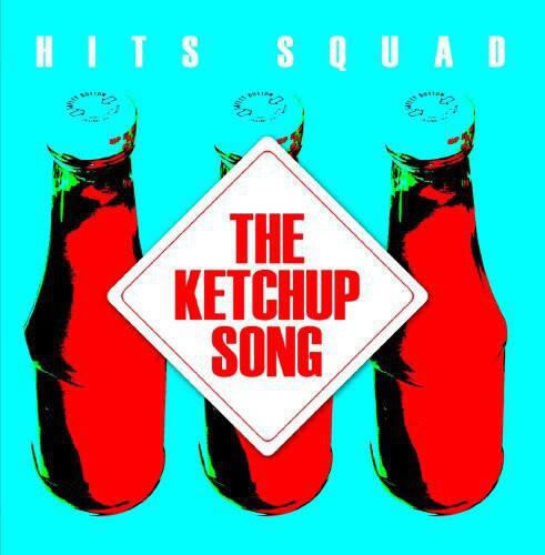 Hits Squad Ketchup Song CD5 MAXI SINGLE - Best Buy
