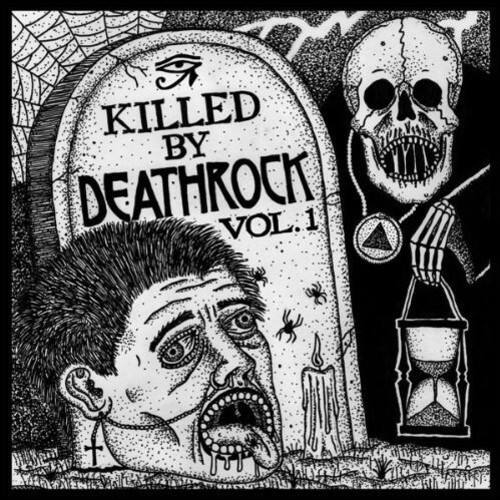 Various Artists Killed By Deathrock, Vol. 1 COMPACT DISCS [CD] - Best Buy