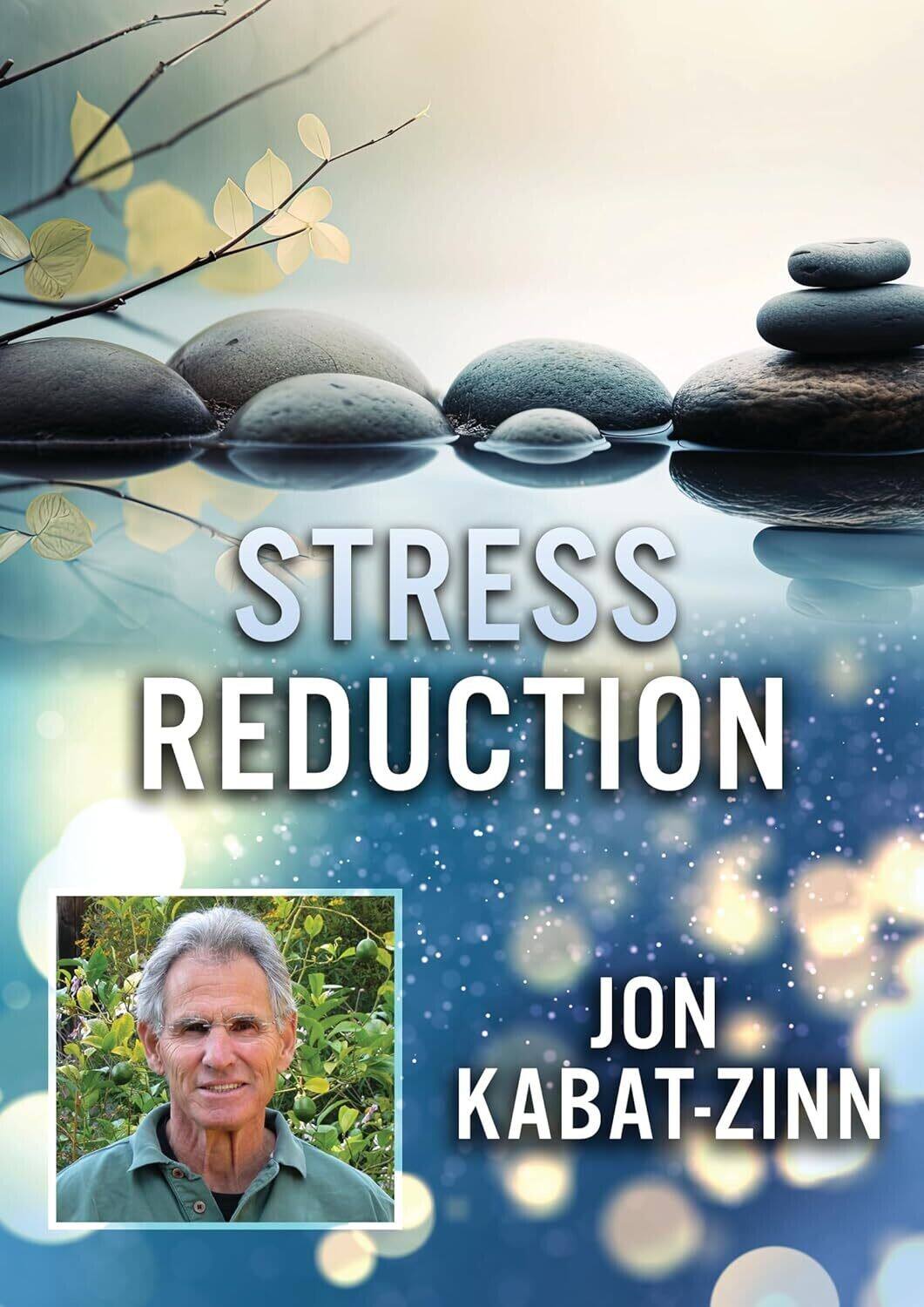 Stress Reduction With Jon Kabat DVD - Best Buy