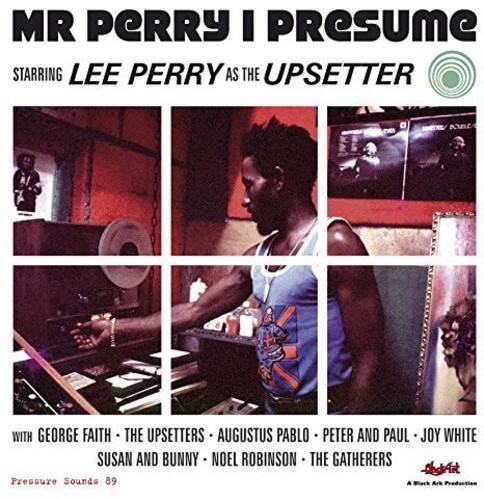 Lee Perry Mr Perry I Presume COMPACT DISCS [CD] - Best Buy