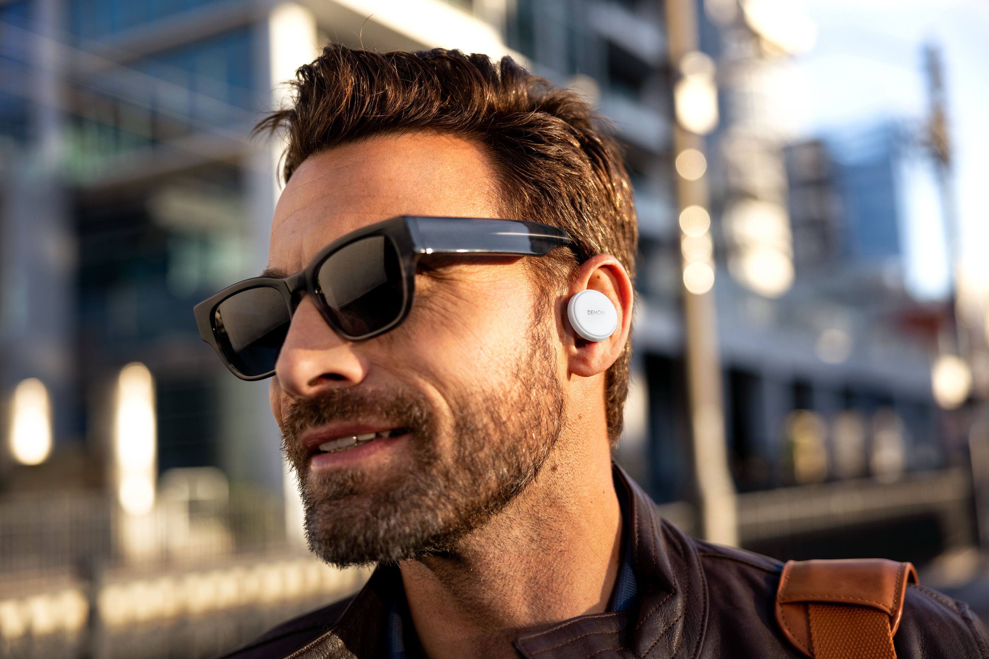 Customer Reviews: Denon PerL Pro True Wireless Adaptive Active Noise ...