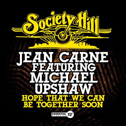 Jean Featuring Michael Upshaw Carne Hope That We Can Be Together Soon ...