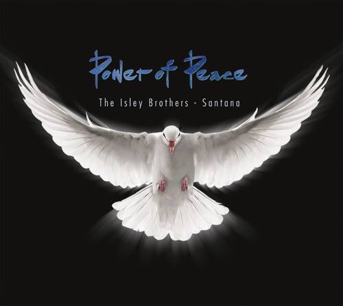 Isley Brothers / Santana Power Of Peace COMPACT DISCS [CD] - Best Buy