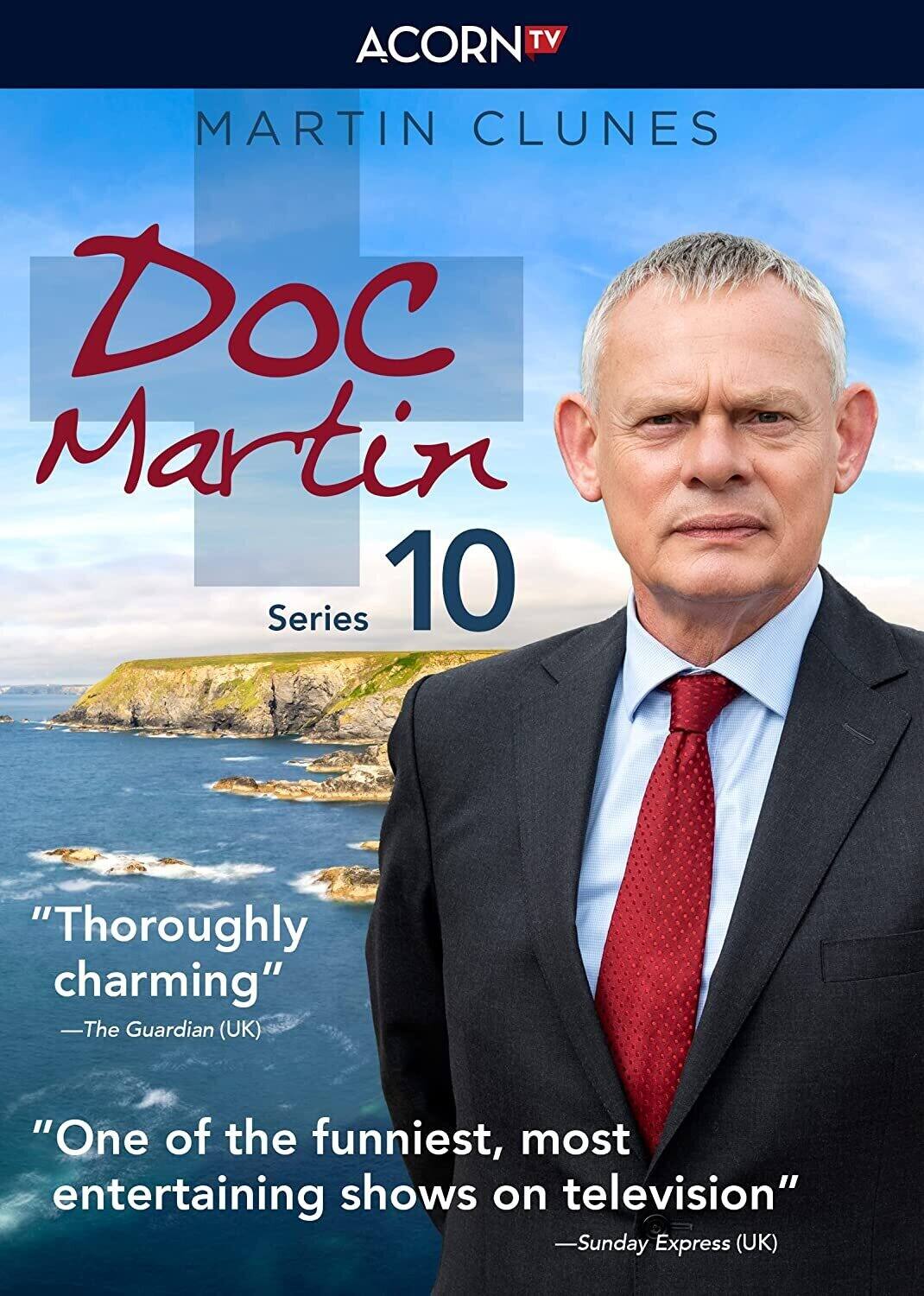 Doc Martin: Series 10 DVD - Best Buy
