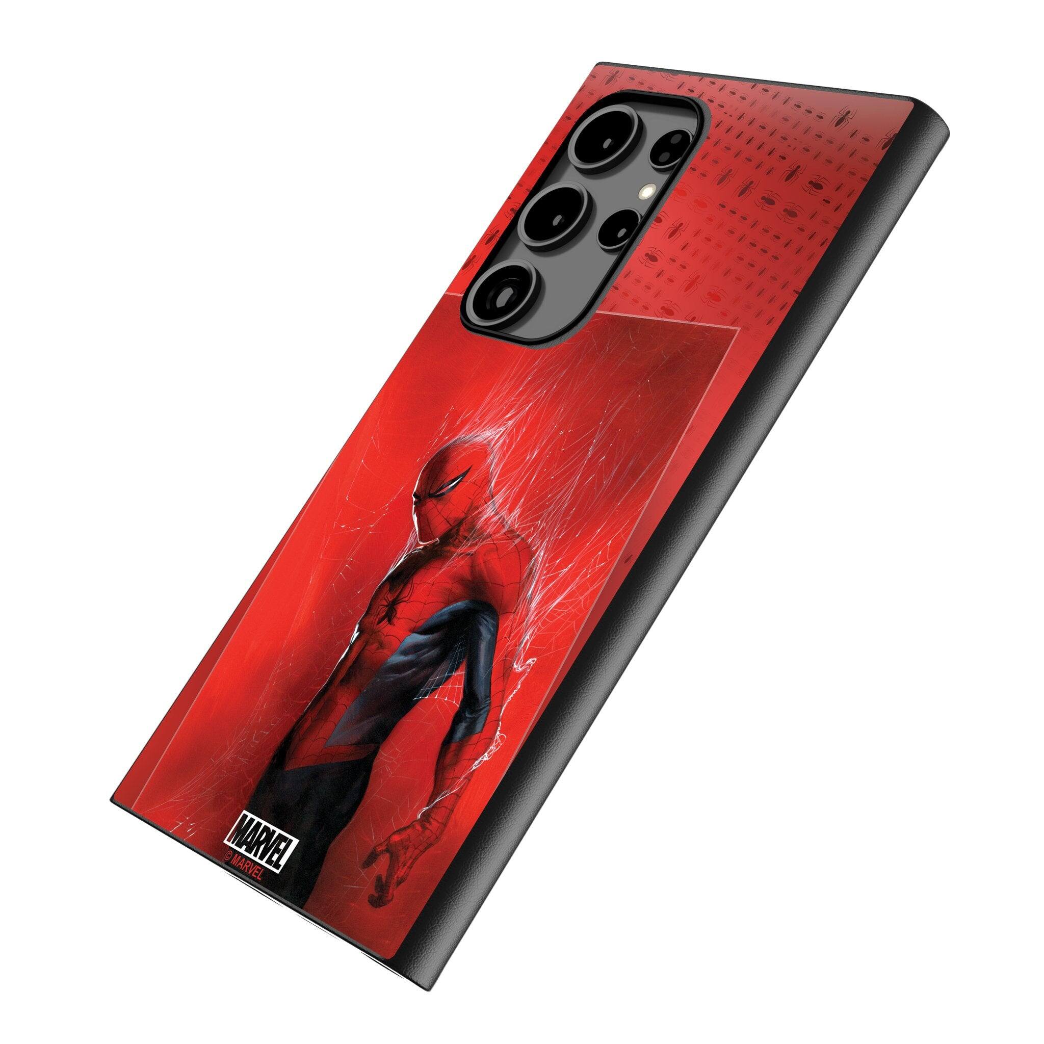 Keyscaper Marvel Cover Art MagSafe Compatible Phone Case Samsung Galaxy ...