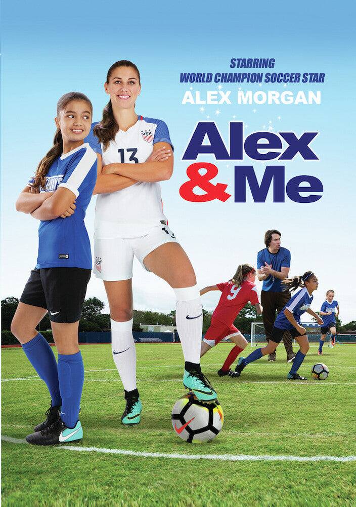Alex & Me DVD - Best Buy