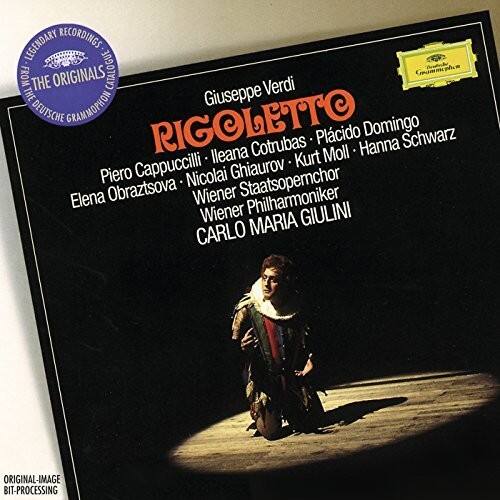 Carlo Maria Giulini Rigoletto COMPACT DISCS [CD] - Best Buy