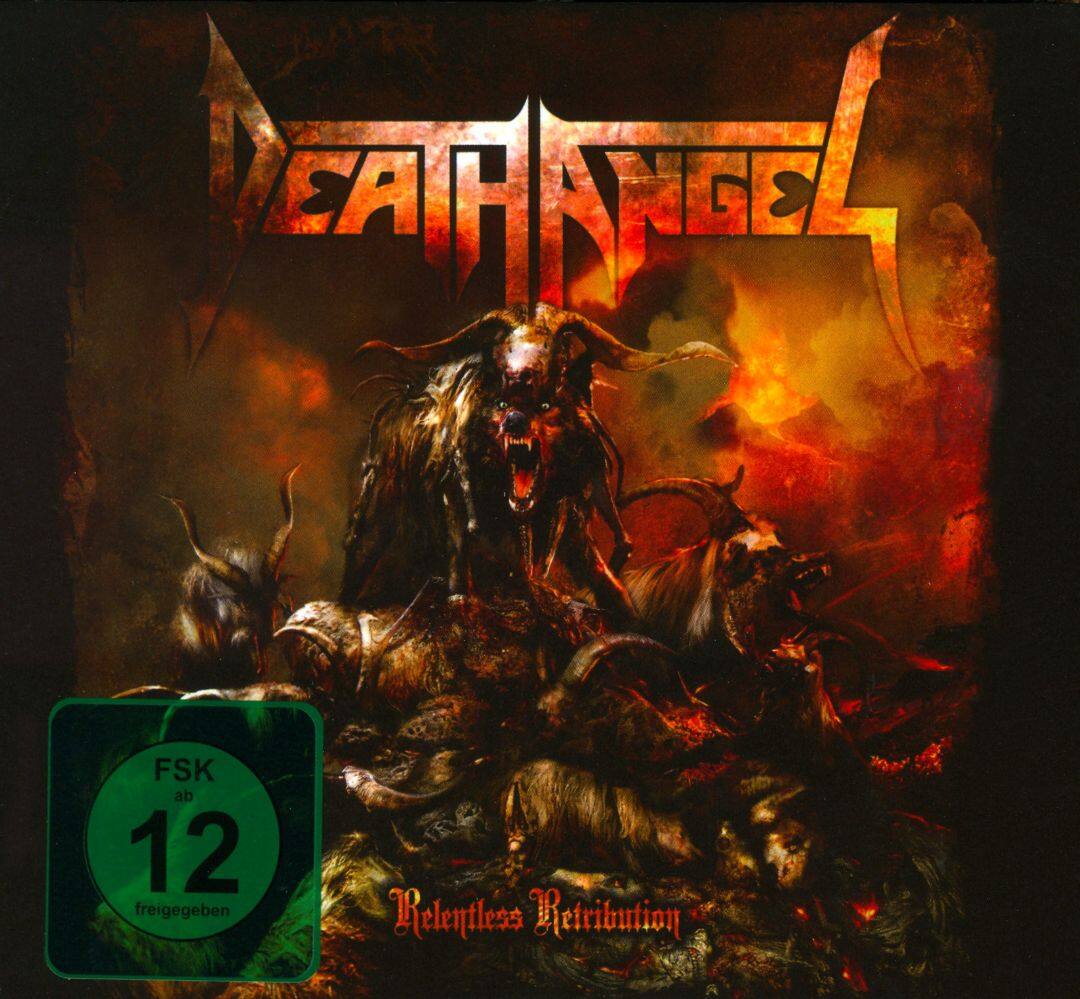 Relentless Retribution [CD & DVD] - Best Buy