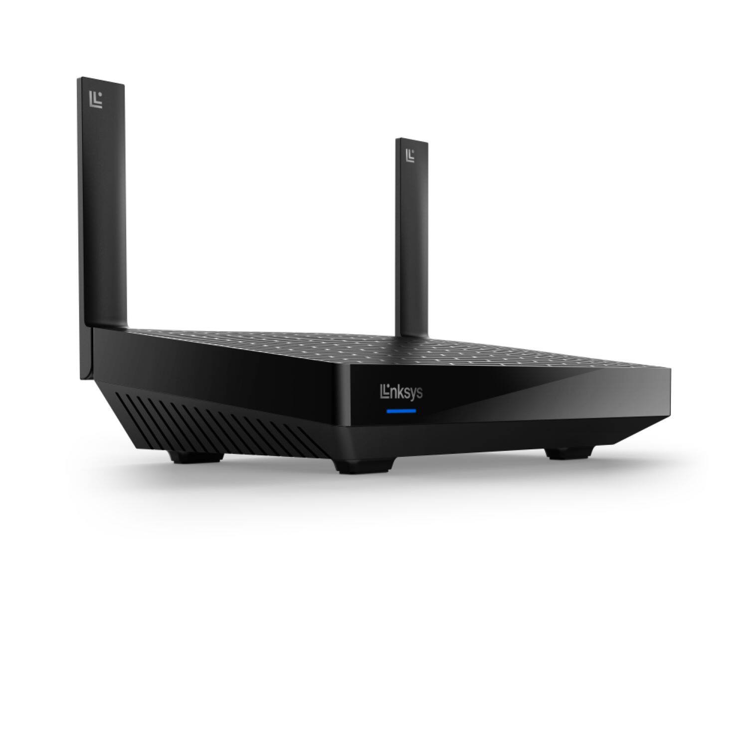 Customer Reviews: Linksys AX3000 Mesh Wi-Fi 6 Router Black MR20EC ...