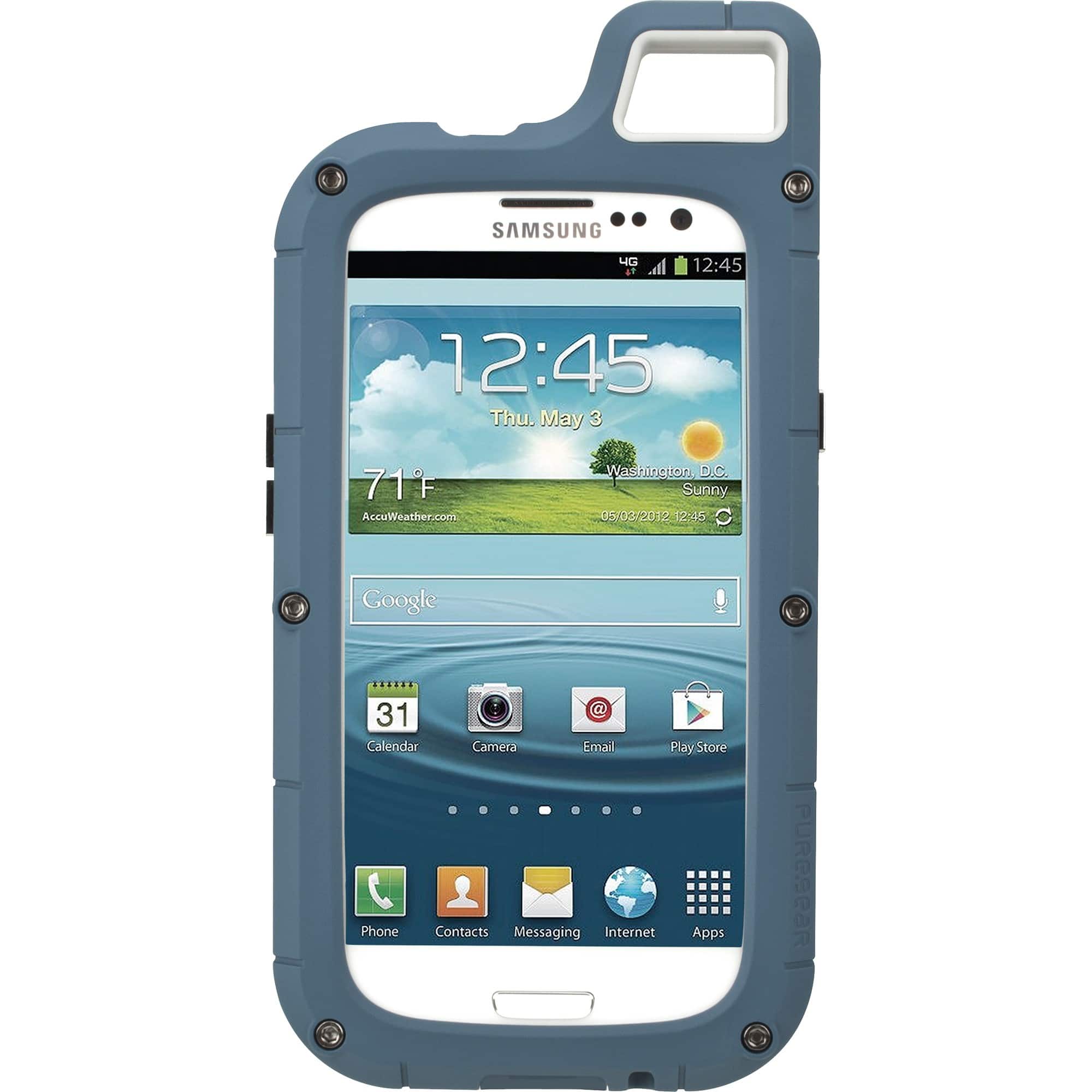 Best Buy: PureGear Carrying Case for Samsung Galaxy S3 02-001-01792