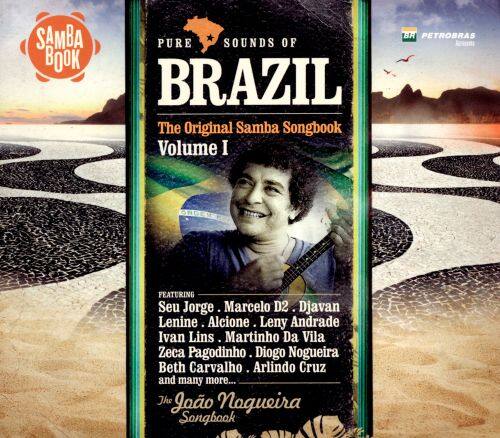 Best Buy: Brazil: The Original Samba Songbook: The João Nogueira ...