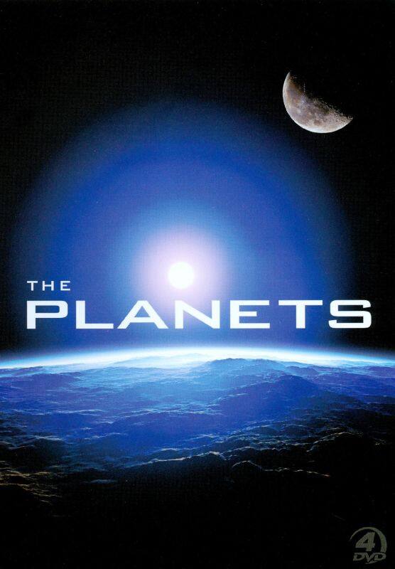 Best Buy: The Planets [4 Discs] [DVD]