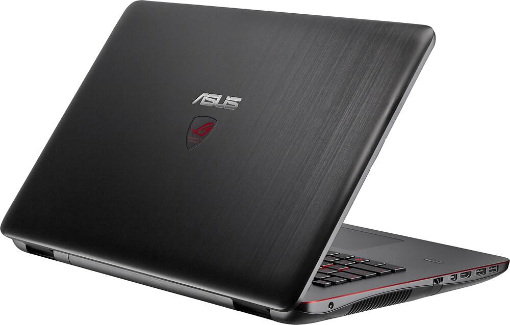 Best Buy: ASUS Republic of Gamers G Series 17.3" Laptop Intel Core i7 ...
