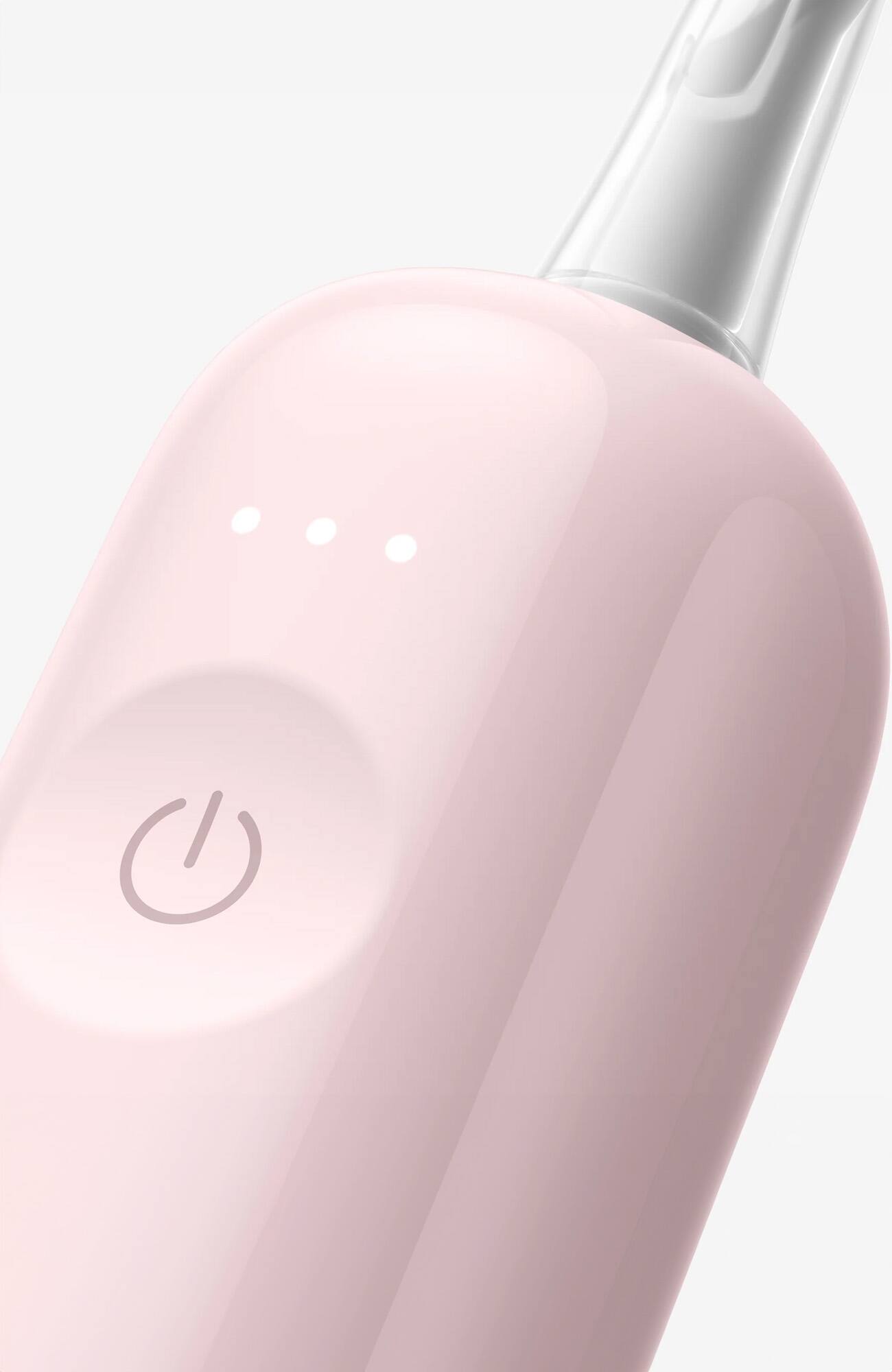 Laifen Wave Toothbrush ABS Plastic + Case Pink 1TB91-P-US-PK-001 - Best Buy